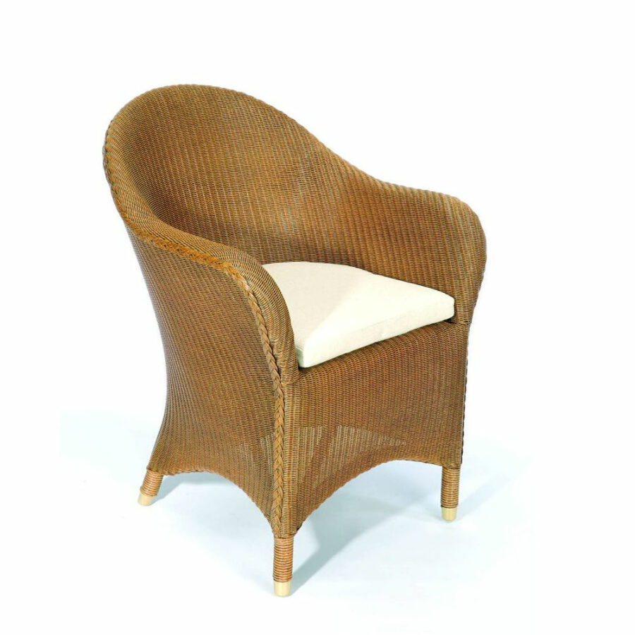 Canapé 2 places et demi en loom - Brin d'Ouest