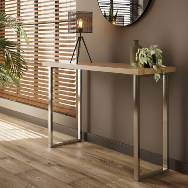 Que mettre sur une console d’entrée – Brin d’Ouest